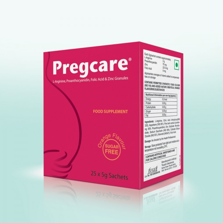 Pregcare - Purnava Limited